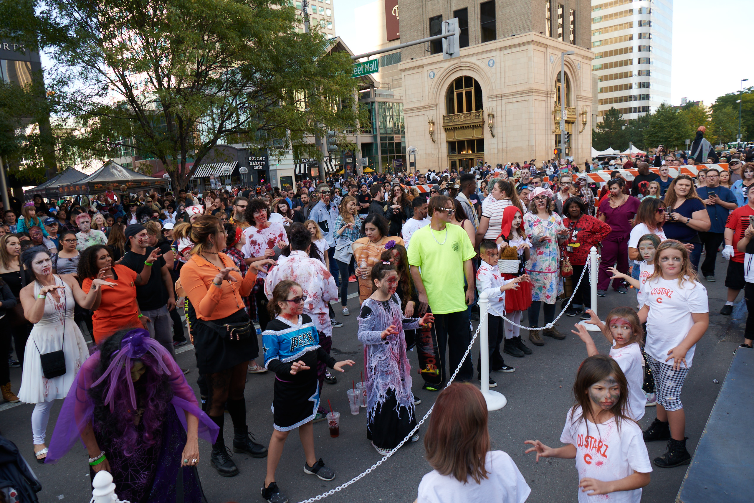 Denver Kicks off October with the 14th Annual Zombie Crawl – The ...