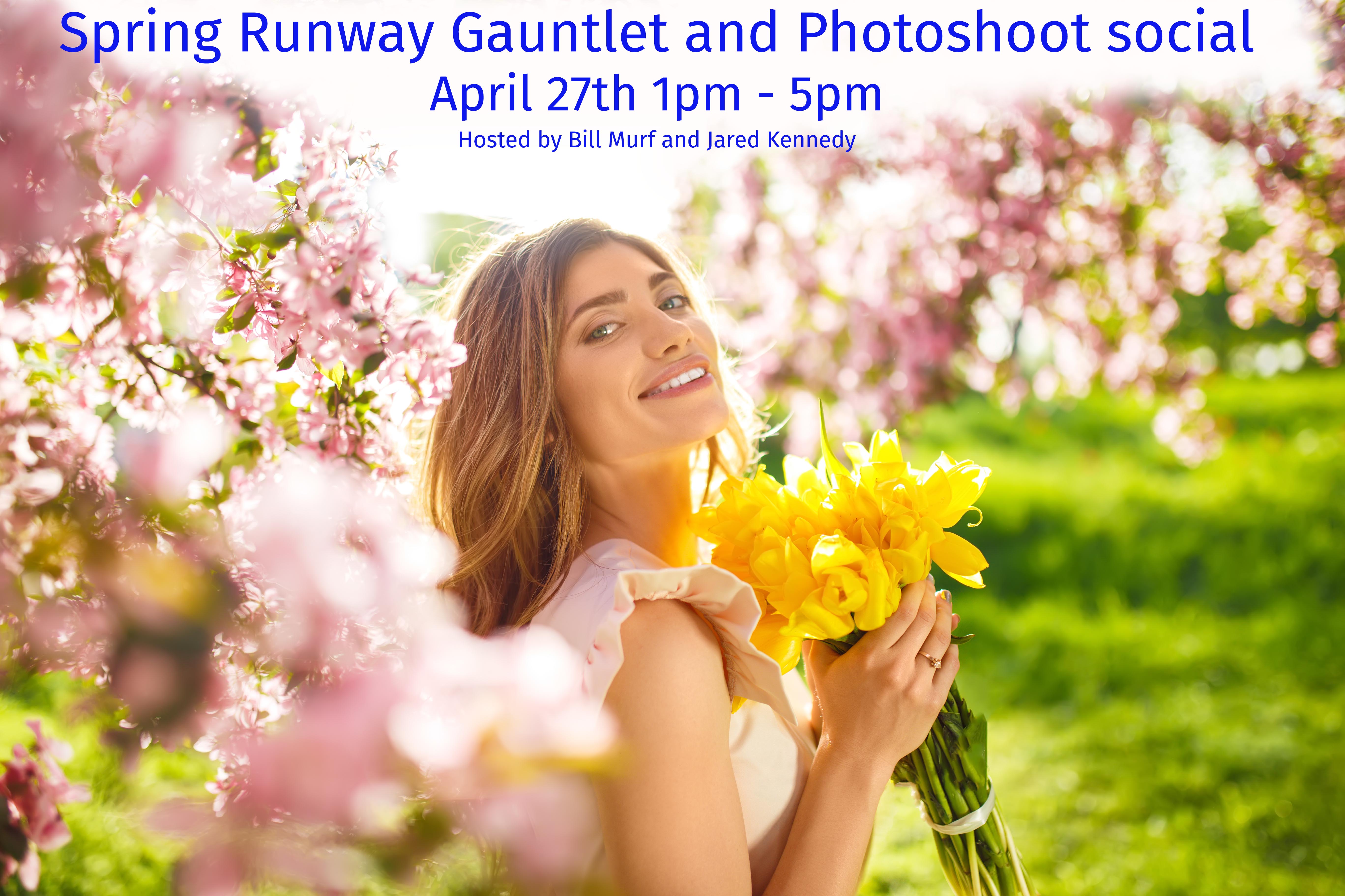 Spring Runway Gauntlet 2024 reference – The Colorado 303!Life